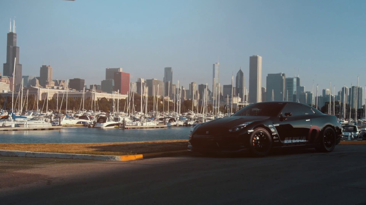 The Next Evolution Of R35 GTR Turbo Kits - AMS Performance