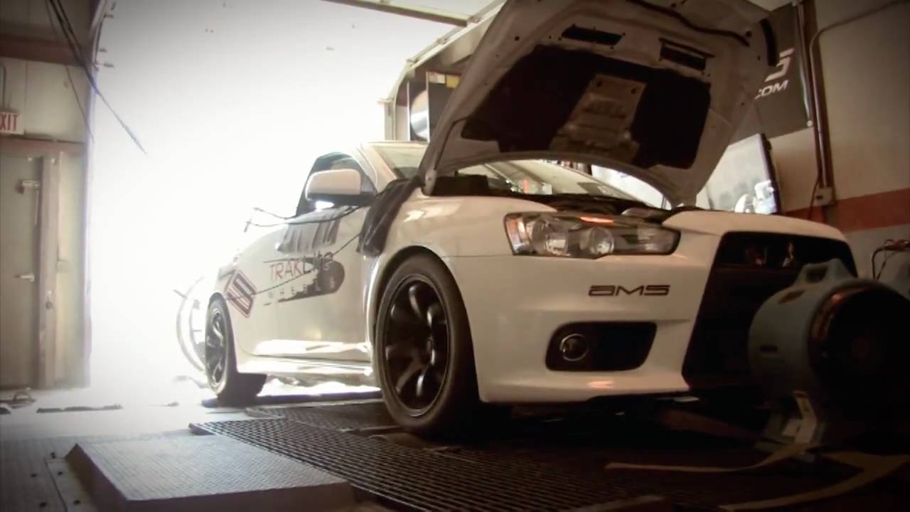 AMS Performance Mitsubishi EVO X 900X Power Package - AMS Performance