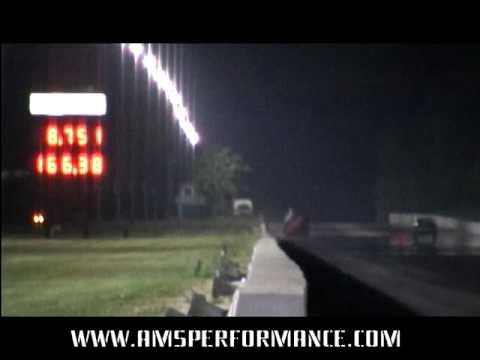 AMS Drag Evo VIII 8 75@166 - AMS Performance