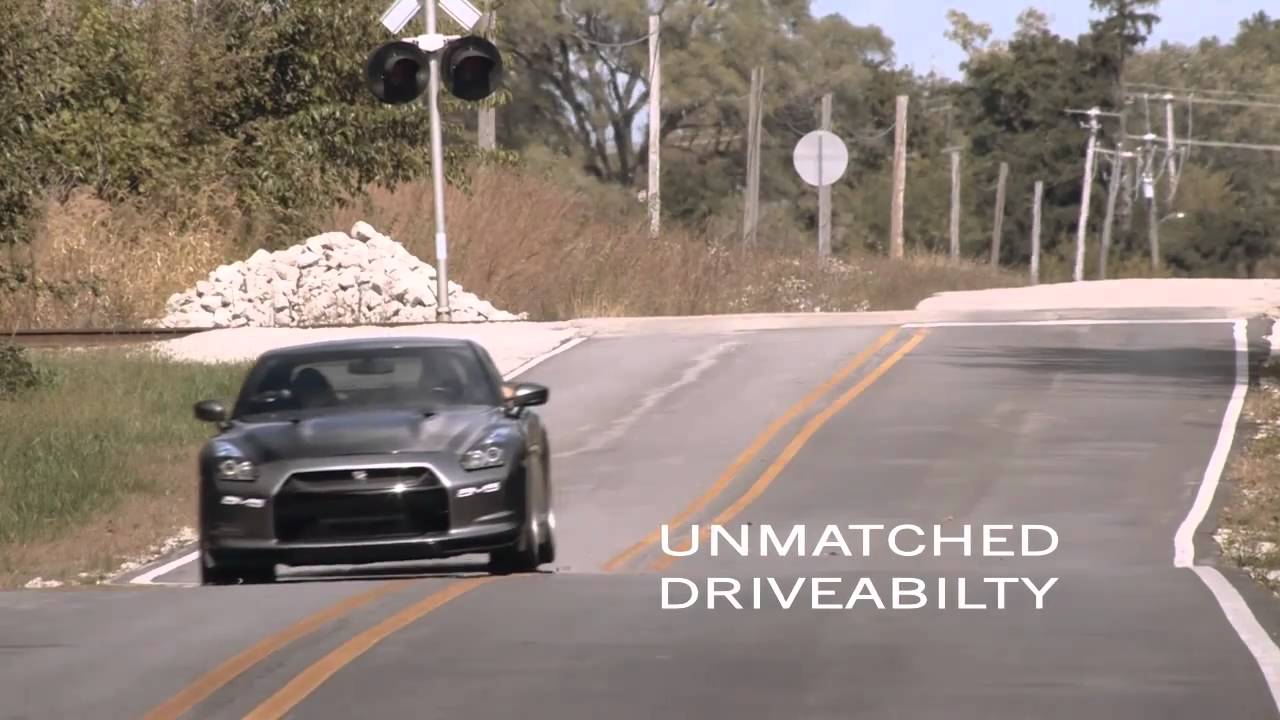 AMS Performance Alpha 10 GT-R Mexico Cruise - AMS Performance