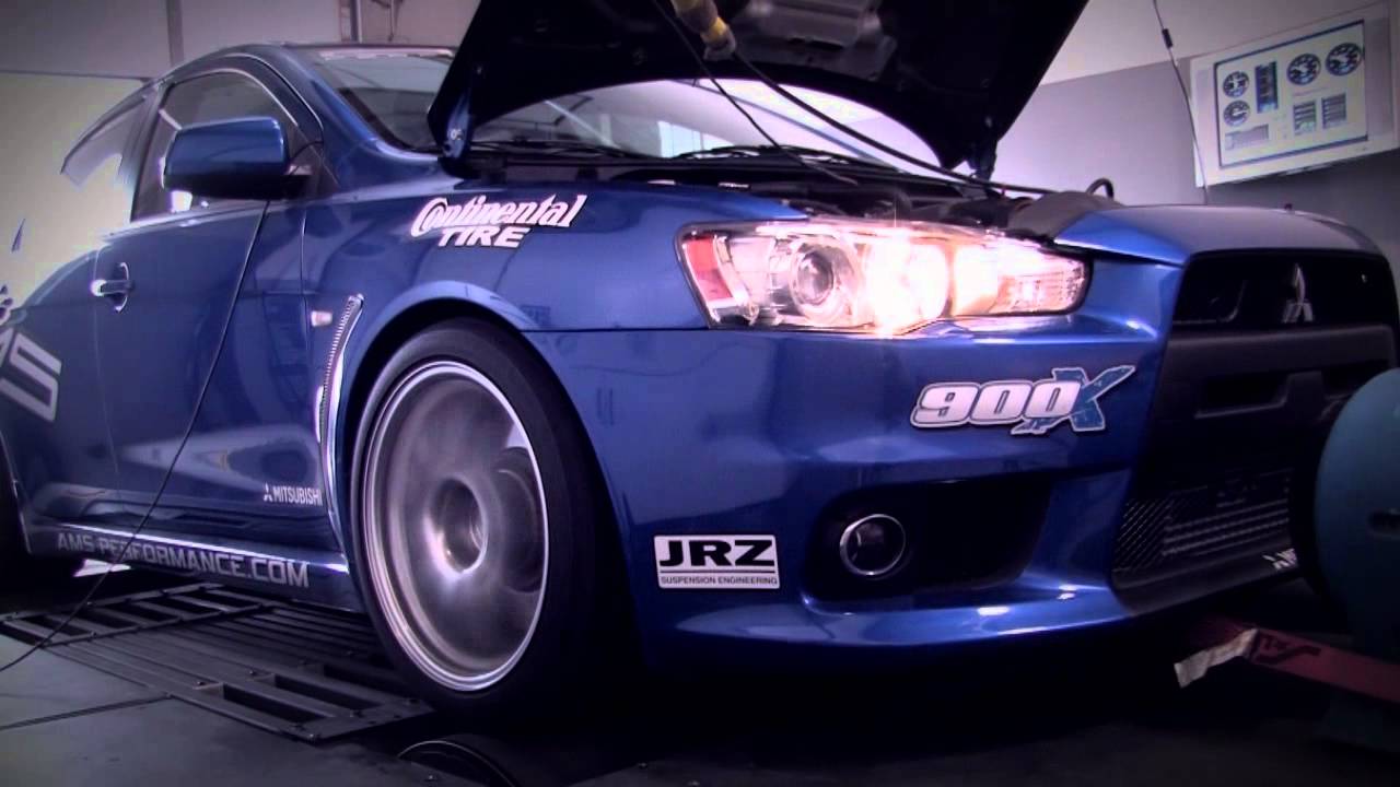 AMS Evolution TDX Performance Package - AMS Performance