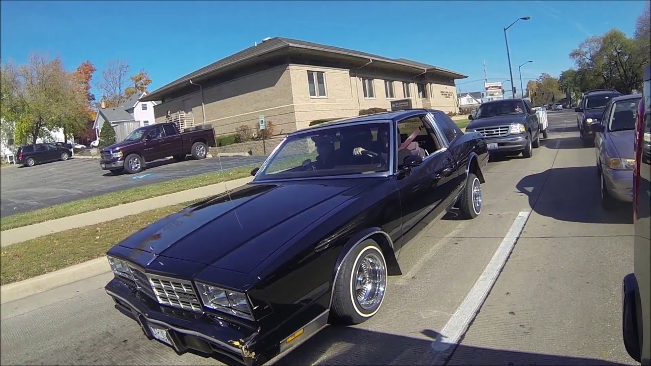 Fun in the AMS Low Rider 2015 - AMS Performance