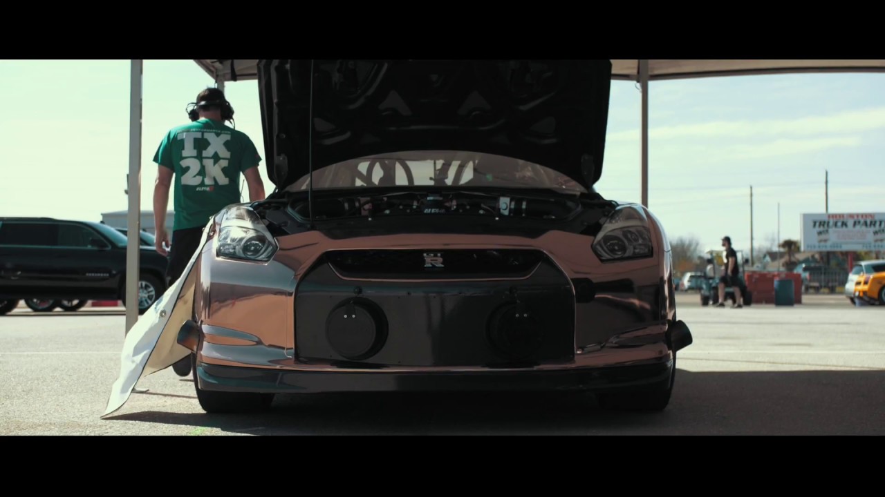 Alpha Queen TX2K Update - AMS Performance