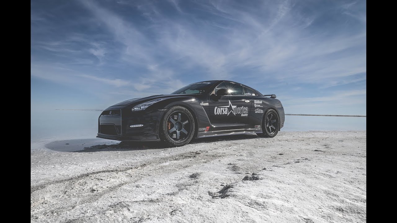 AMS at SEMA: Nostrum R35 GTR Water Injection - AMS Performance