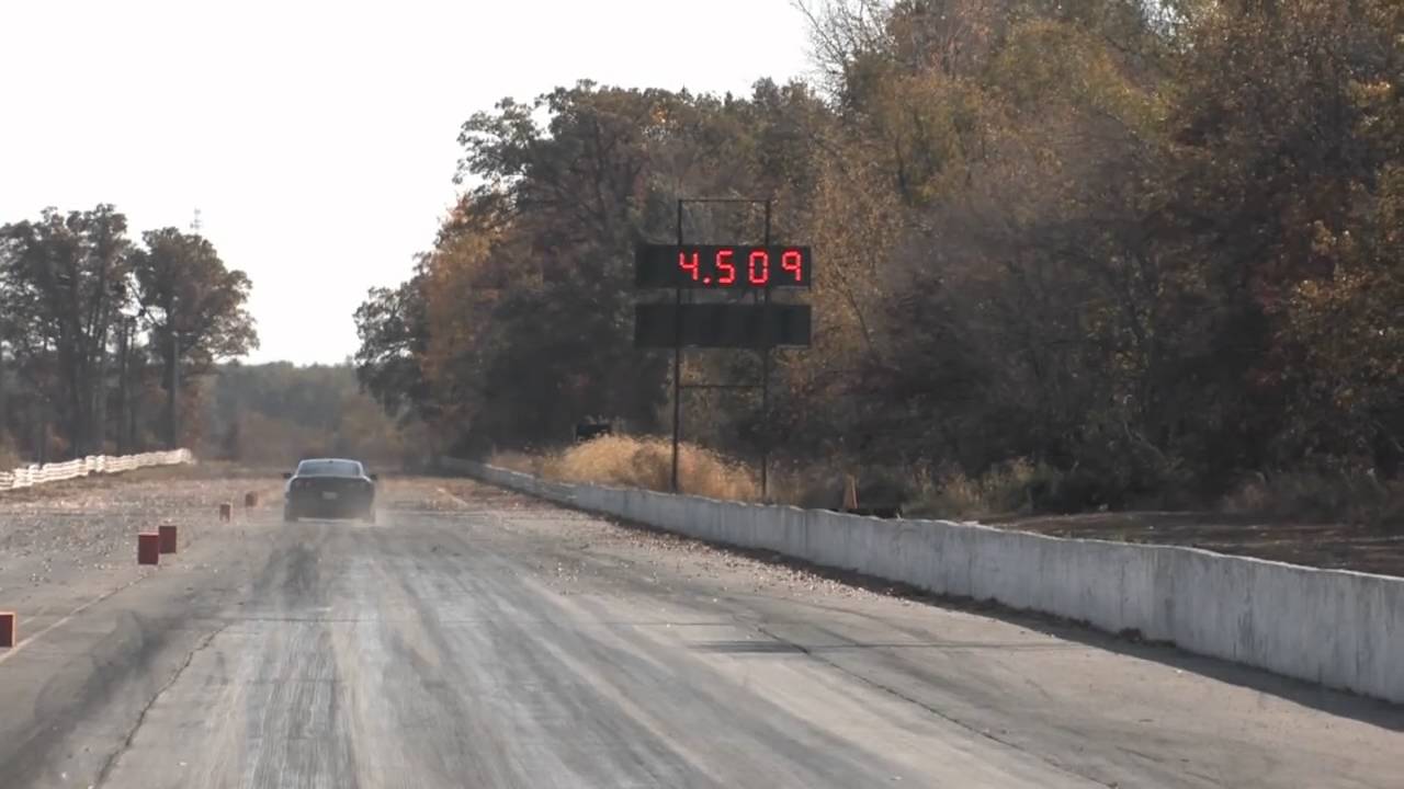 AMS Alpha 9 R35 Nissan GT-R runs a 9 second 1/4 mile on pump gas! - AMS ...