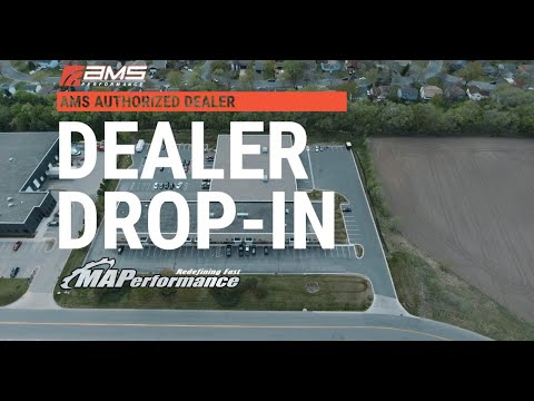Modern Automotive Performance Dealer Drop-In - AMS Performance