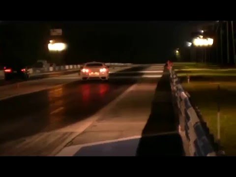 The AMS sponsored GT-R breaks the pump gas ¼ mile ... - AMS Performance