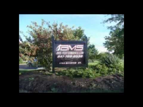 AMS 07 Review Video - AMS Performance
