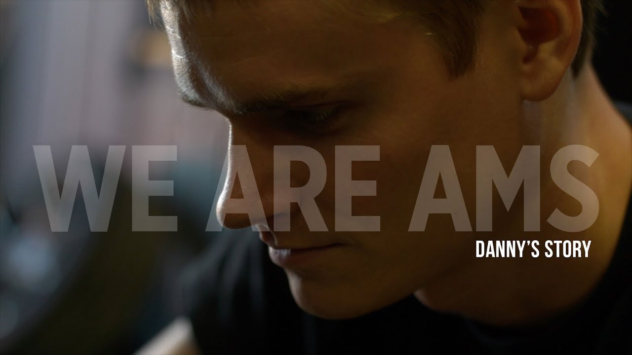 We Are AMS (Danny's Story) - AMS Performance