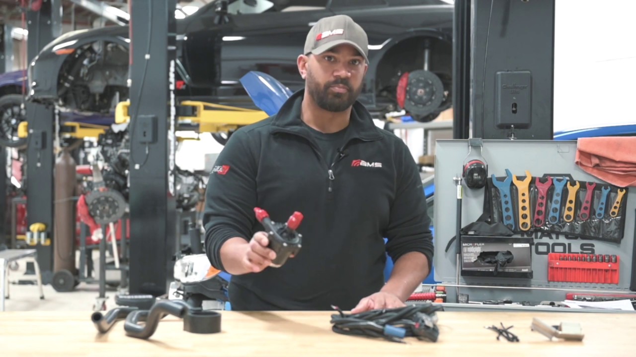 Q50 Q60 Auxiliary Intercooler Pump - AMS Performance