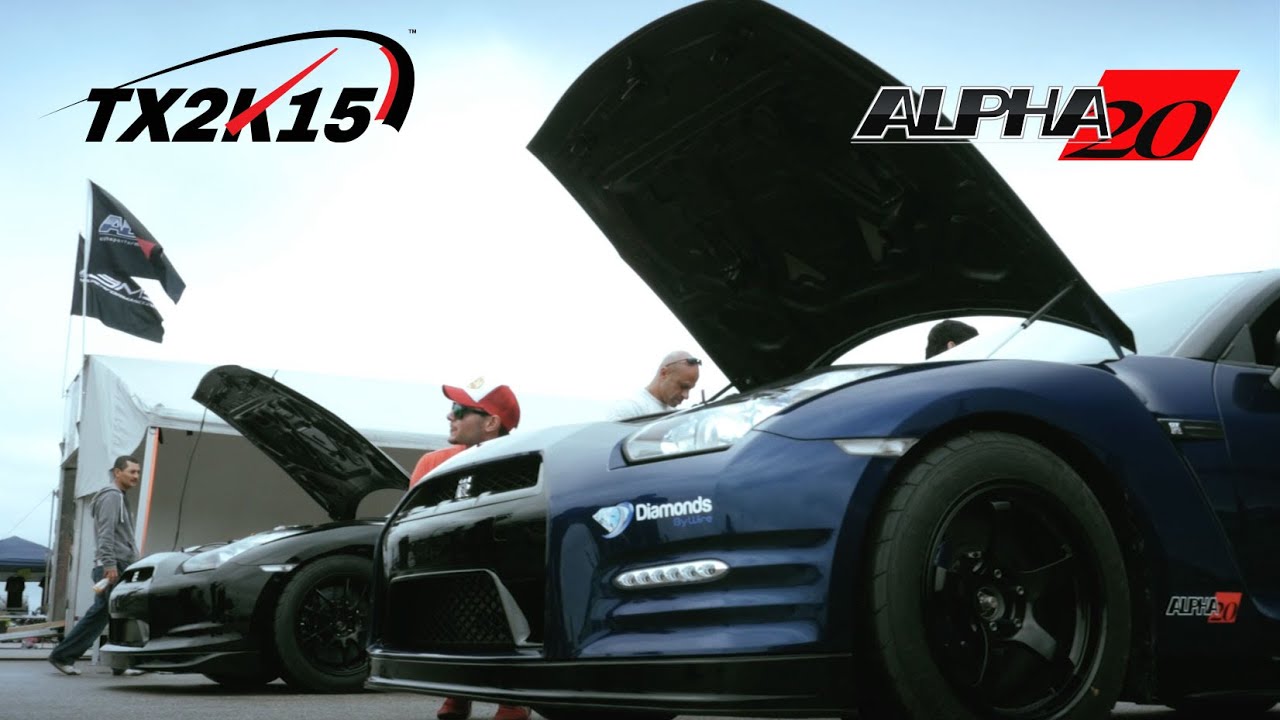 ALPHA 20 Wins Drag Event at TX2K15 and Runs 7.94@180mph! - AMS Performance
