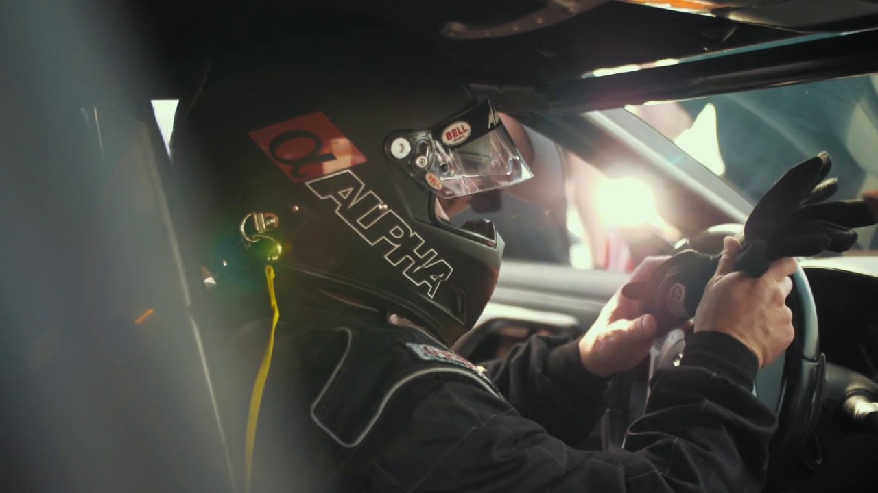 Michael Hurley Alpha X (TPG TUNING) - AMS Performance