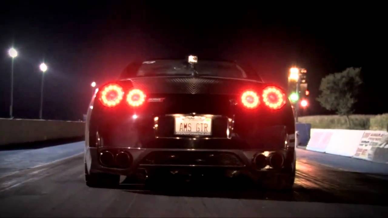 AMS Alpha 9 GT-R goes 10.1 @138 on Pump Gas! - AMS Performance