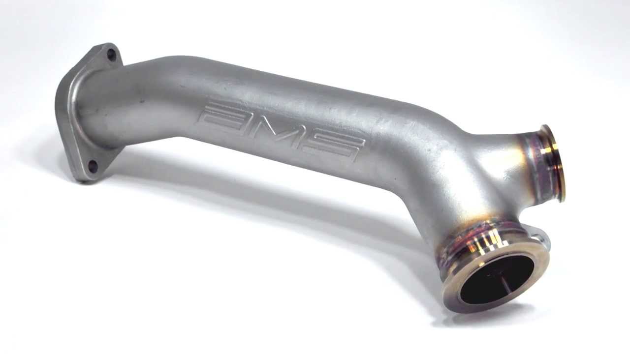 AMS Performance Subaru STI/WRX Turbo Tuner Kit - AMS Performance