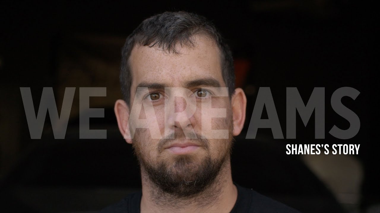 We Are AMS (Shane's Story) - AMS Performance