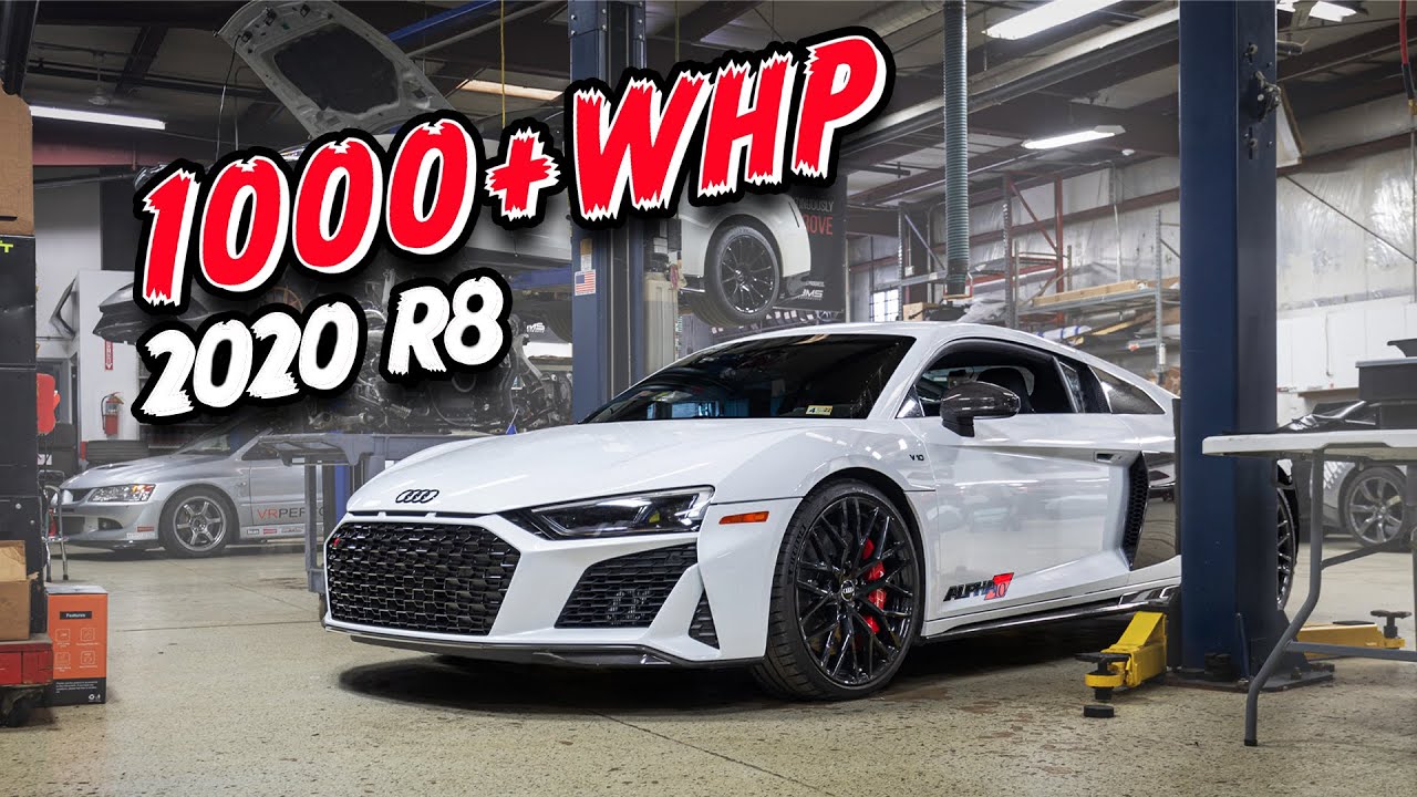 THE PERFECT 1000WHP PACKAGE? | Alpha 10 R8 Twin Turbo Build - AMS ...