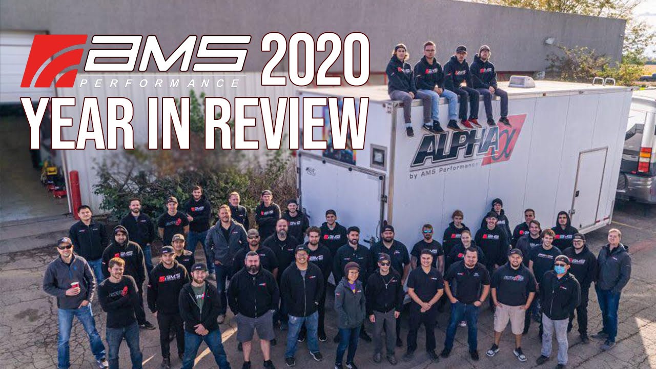 2020 YEAR IN REVIEW | AMS Performance - AMS Performance