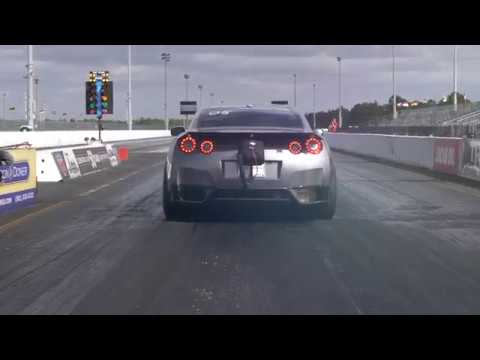 CMC Alpha X GTR Breaks Through To Semi Finals! - AMS Performance