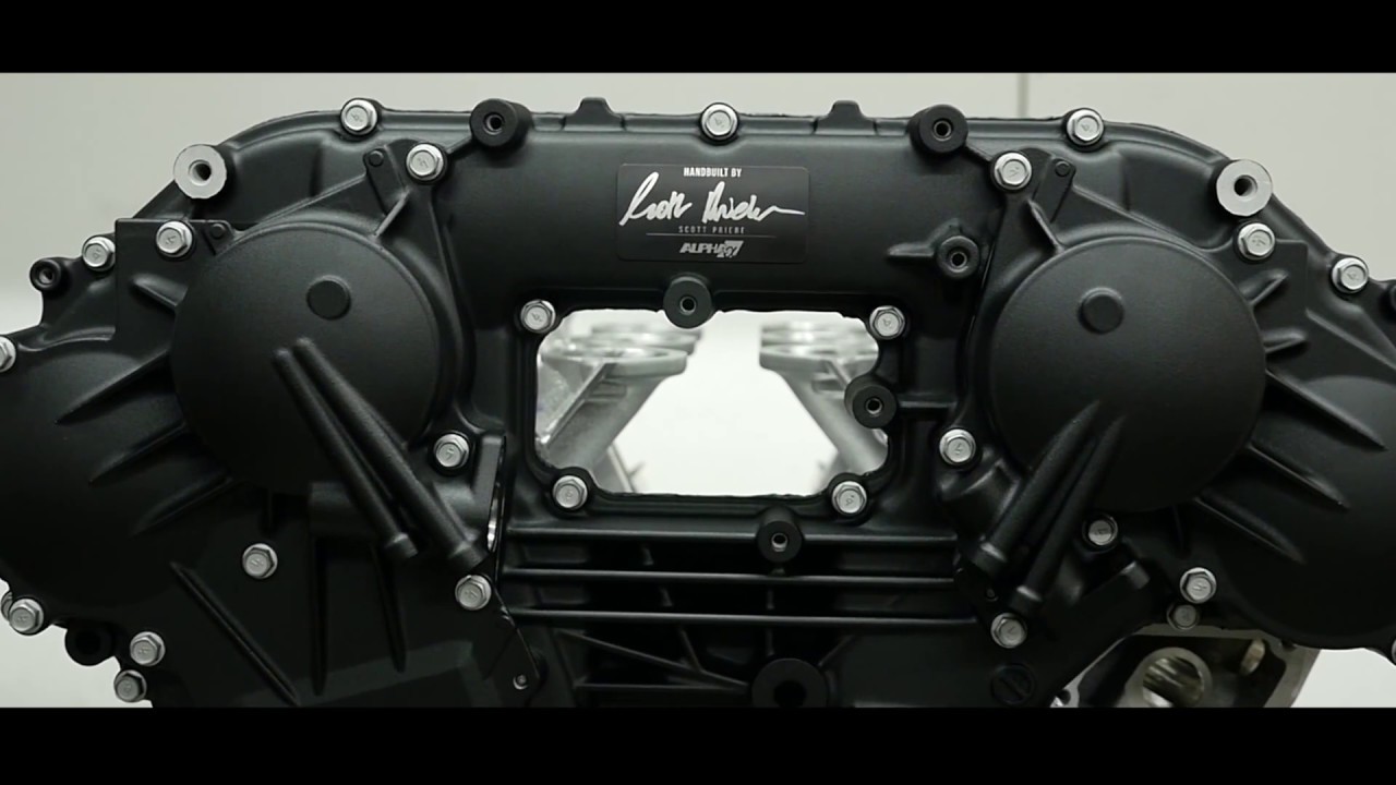 A Proven Engine Program - AMS Performance