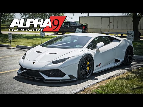 ROCKY MOUNTAIN RACE WEEK NEWS | Alpha 9 TT Huracan - AMS Performance