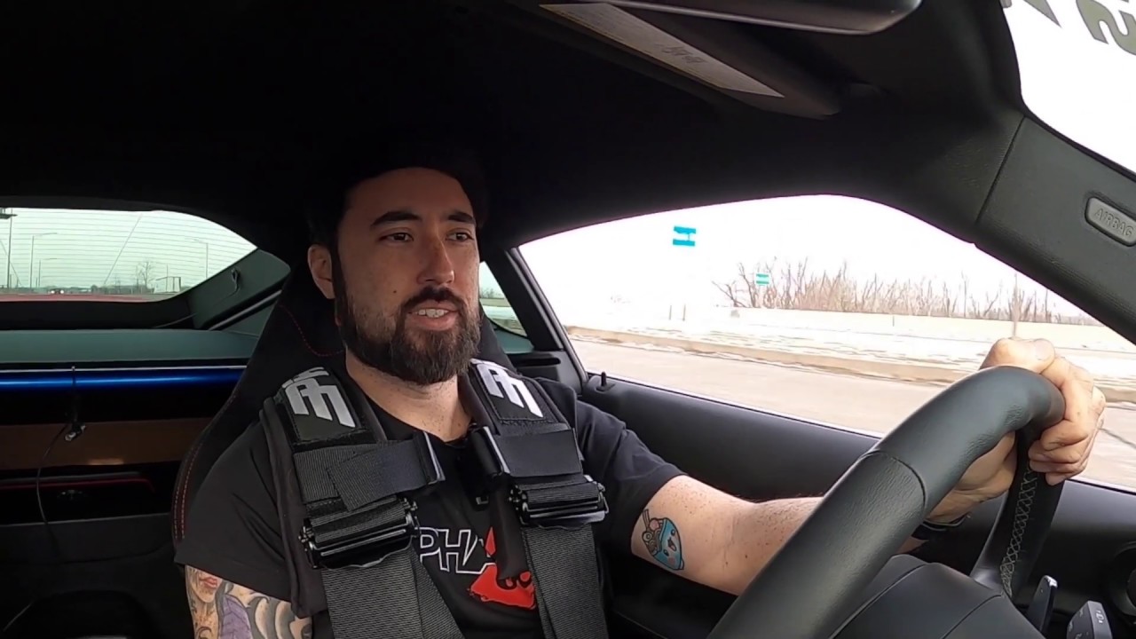 AMS MKV Supra Anti-Wind Buffeting Kit - AMS Performance