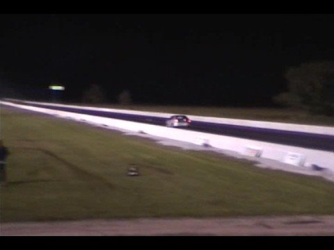 AMS Evo VIII Runs 9.48 @ 156 mph - AMS Performance