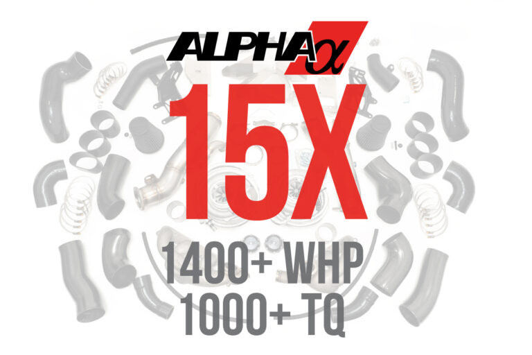 Turbo Kits & Components - AMS Performance