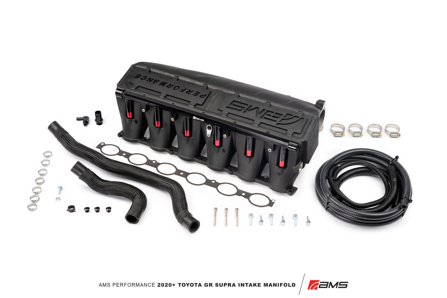 AMS Performance 2020+ Toyota GR Supra Intake Manifold - AMS Performance