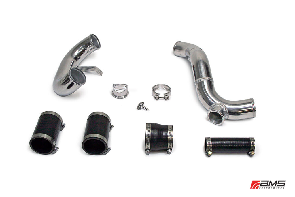 Intercooler & Charge Pipes - AMS Performance