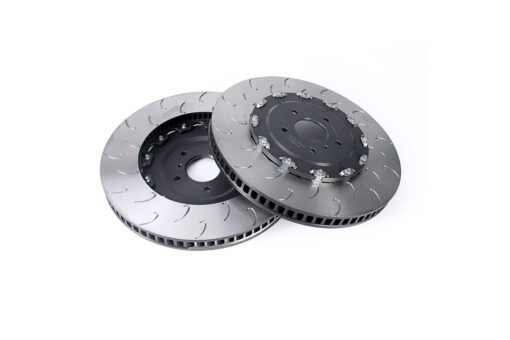 AP Racing Front J-Hook Replacement Rotors (2012+ R35 GT-R) - AMS ...