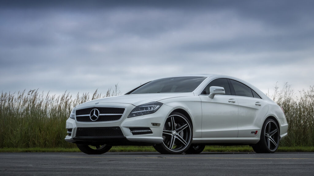 Alpha Performance Mercedes-Benz M278 4.6L Tune - AMS Performance