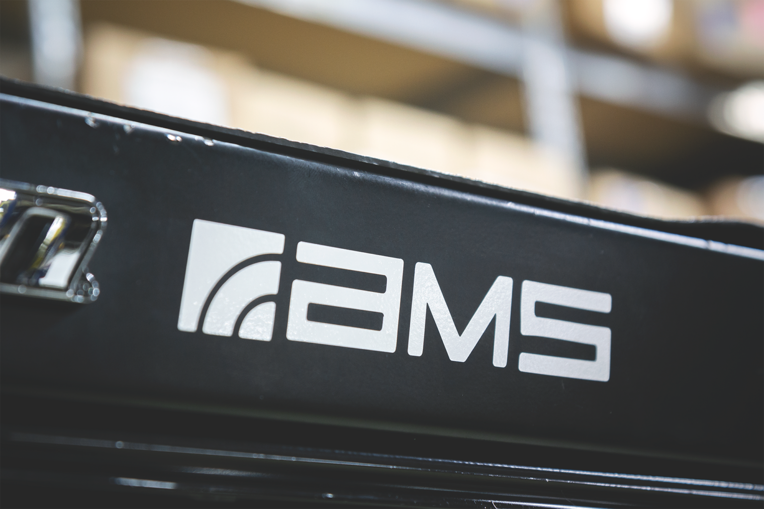 AMS Performance Die-Cut Decal - AMS Performance