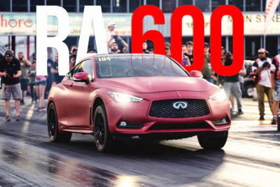 RA 600 Performance Package - AMS Performance