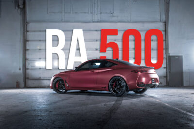 RA 500 Performance Package - AMS Performance