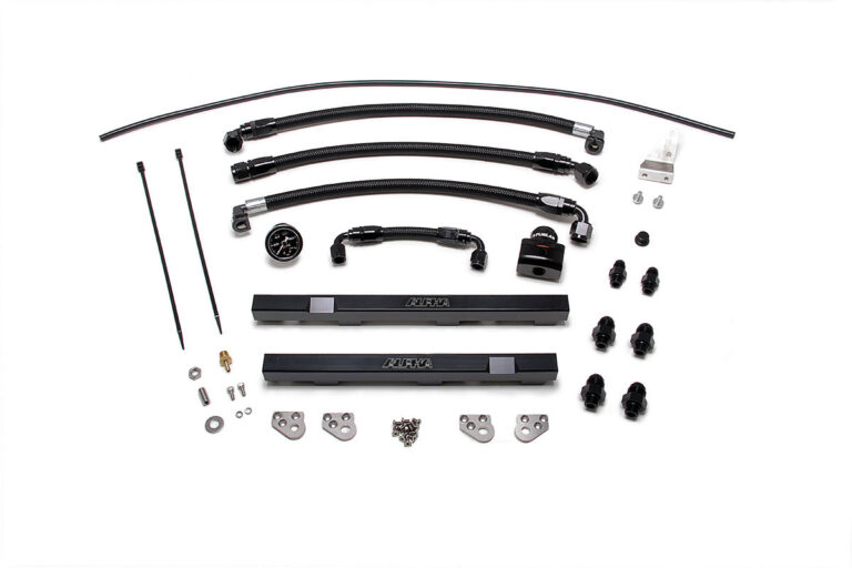 AMS Performance R35 GTR Fuel Rail Upgrade - AMS Performance