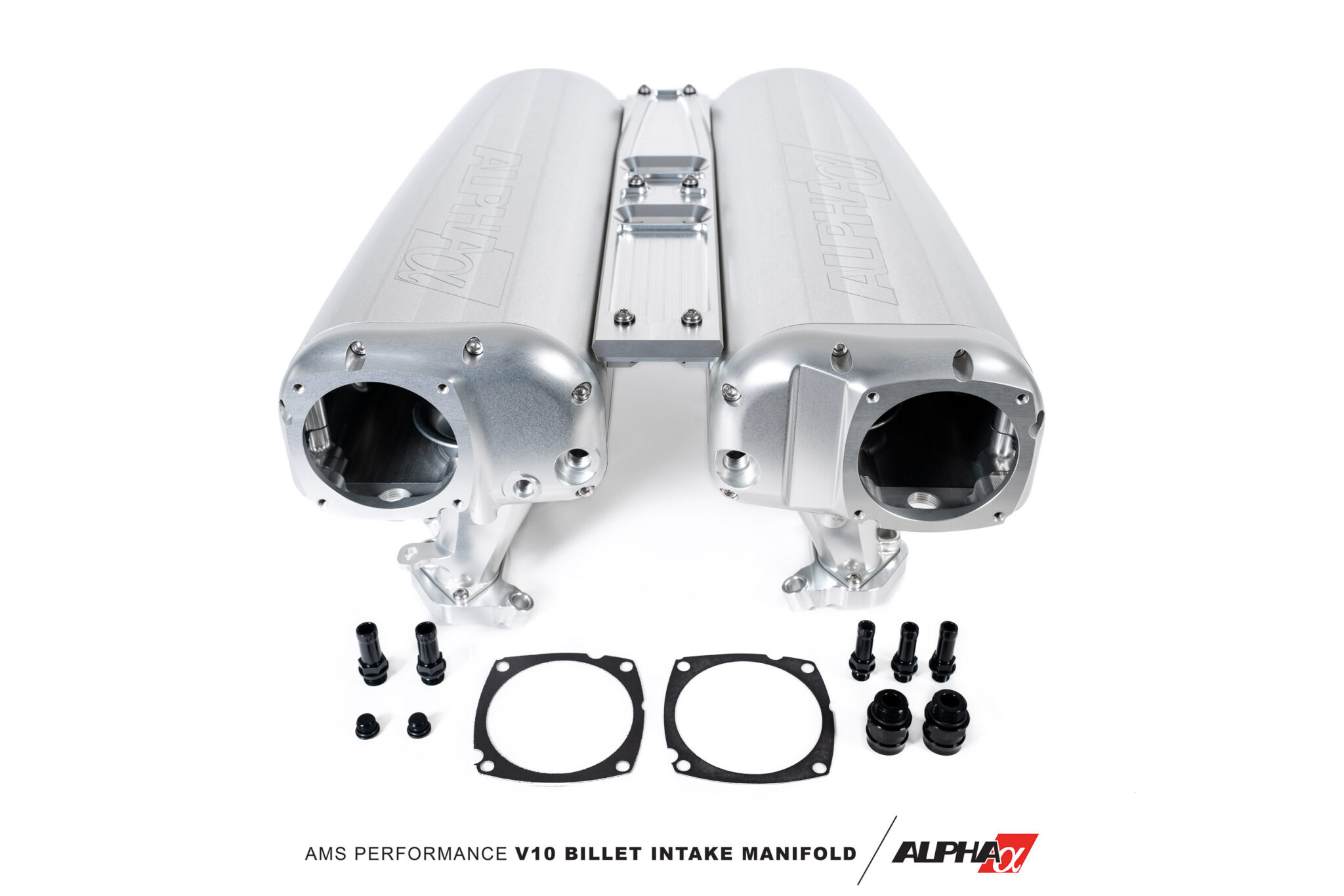 AMS Performance Alpha V10 Intake Manifold - AMS Performance