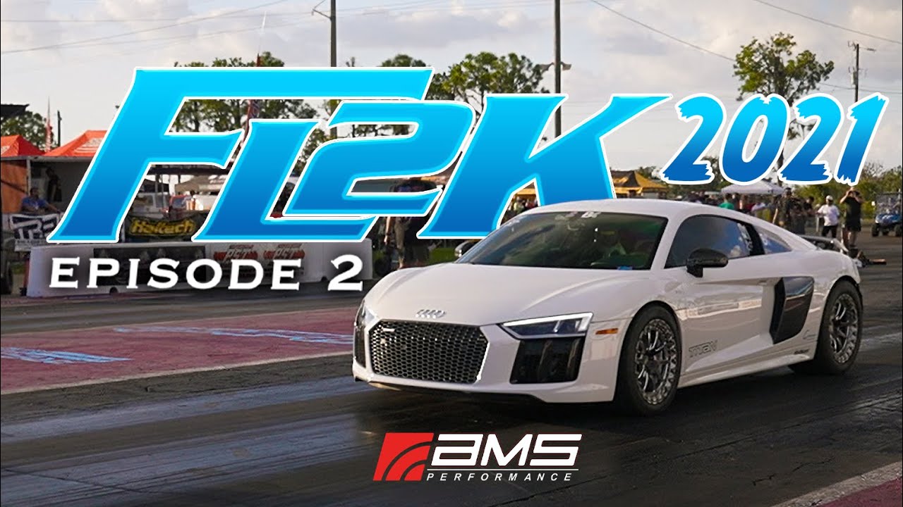 Breaking The V10 STOCK MOTOR RECORD! | FL2K Ep. 2 - AMS Performance