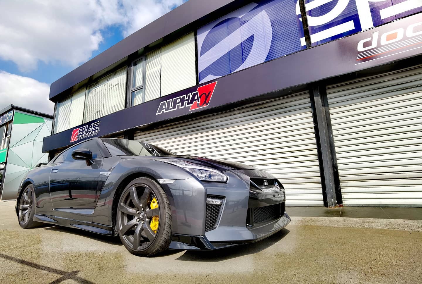 Become a Dealer - AMS Performance