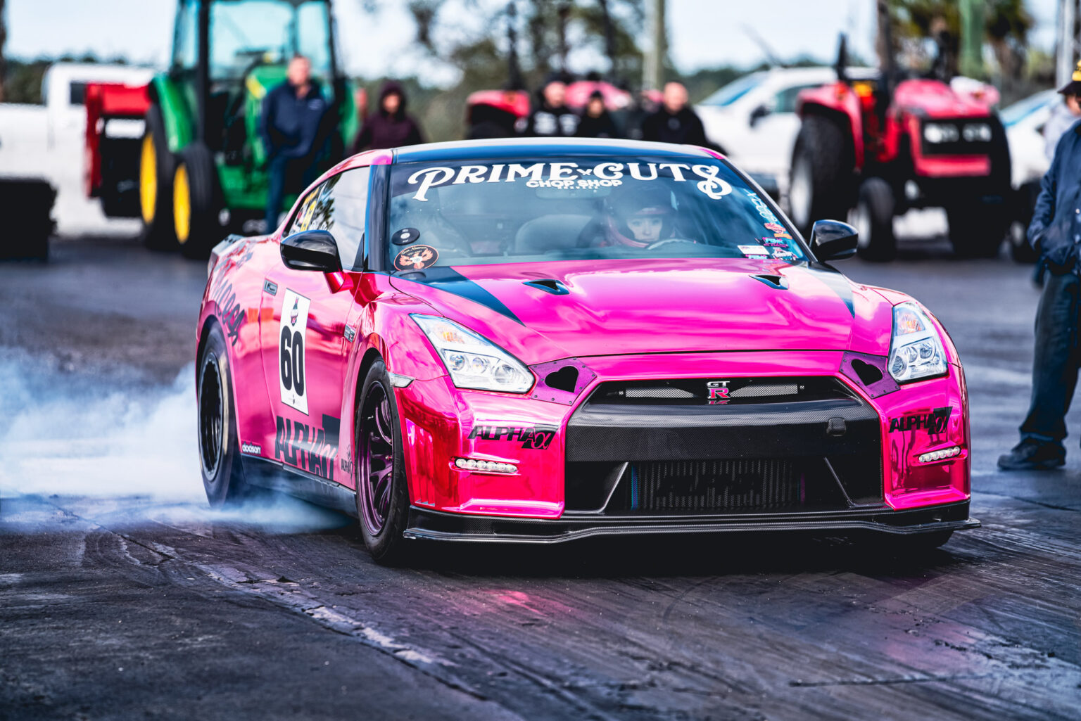 GTR World Cup 2022 Race Report - AMS Performance