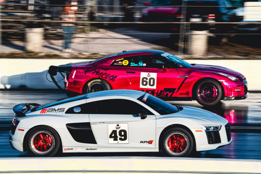 GTR World Cup 2022 Race Report - AMS Performance