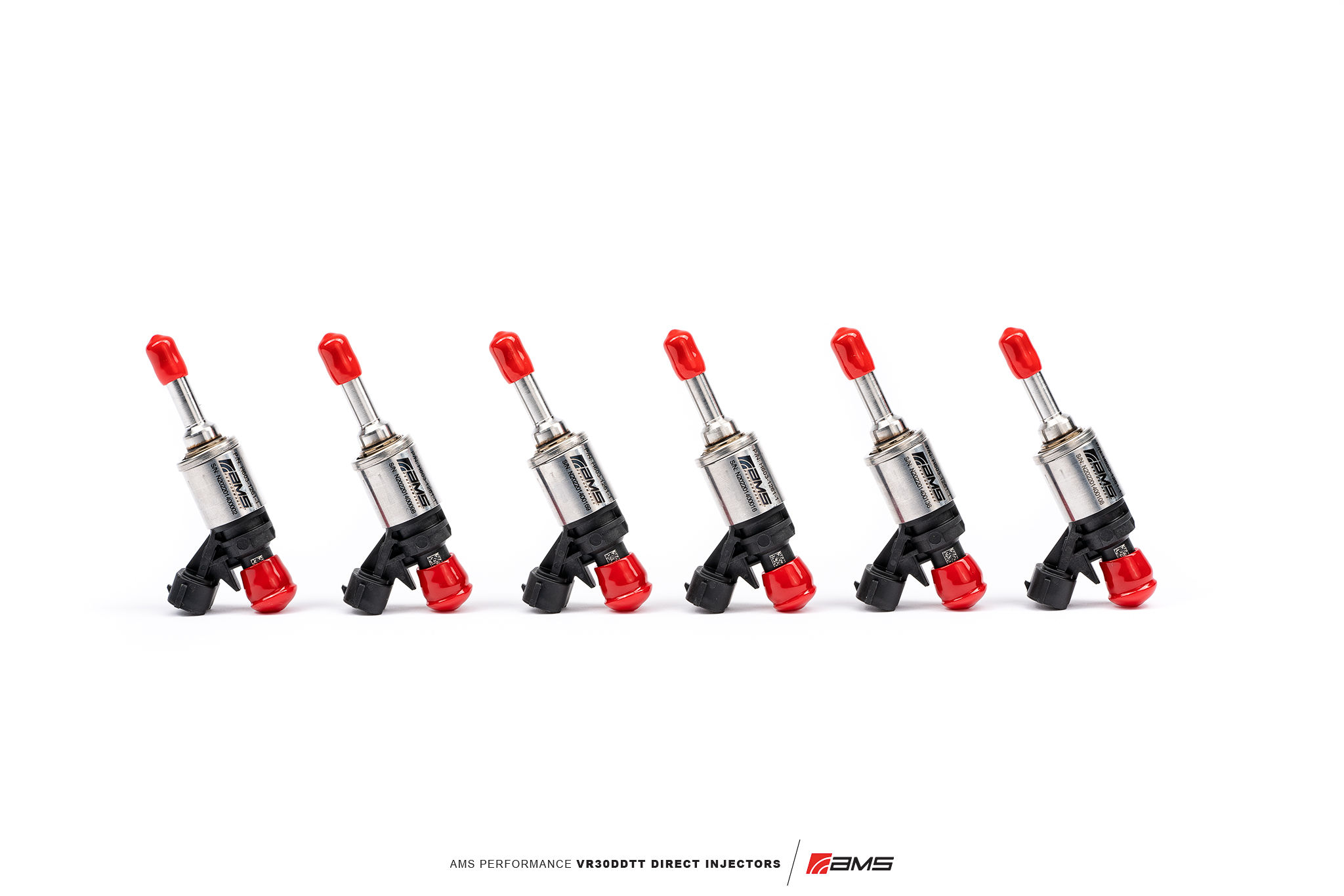 AMS Performance VR30DDTT Stage 1 Direct Injectors AMS Performance