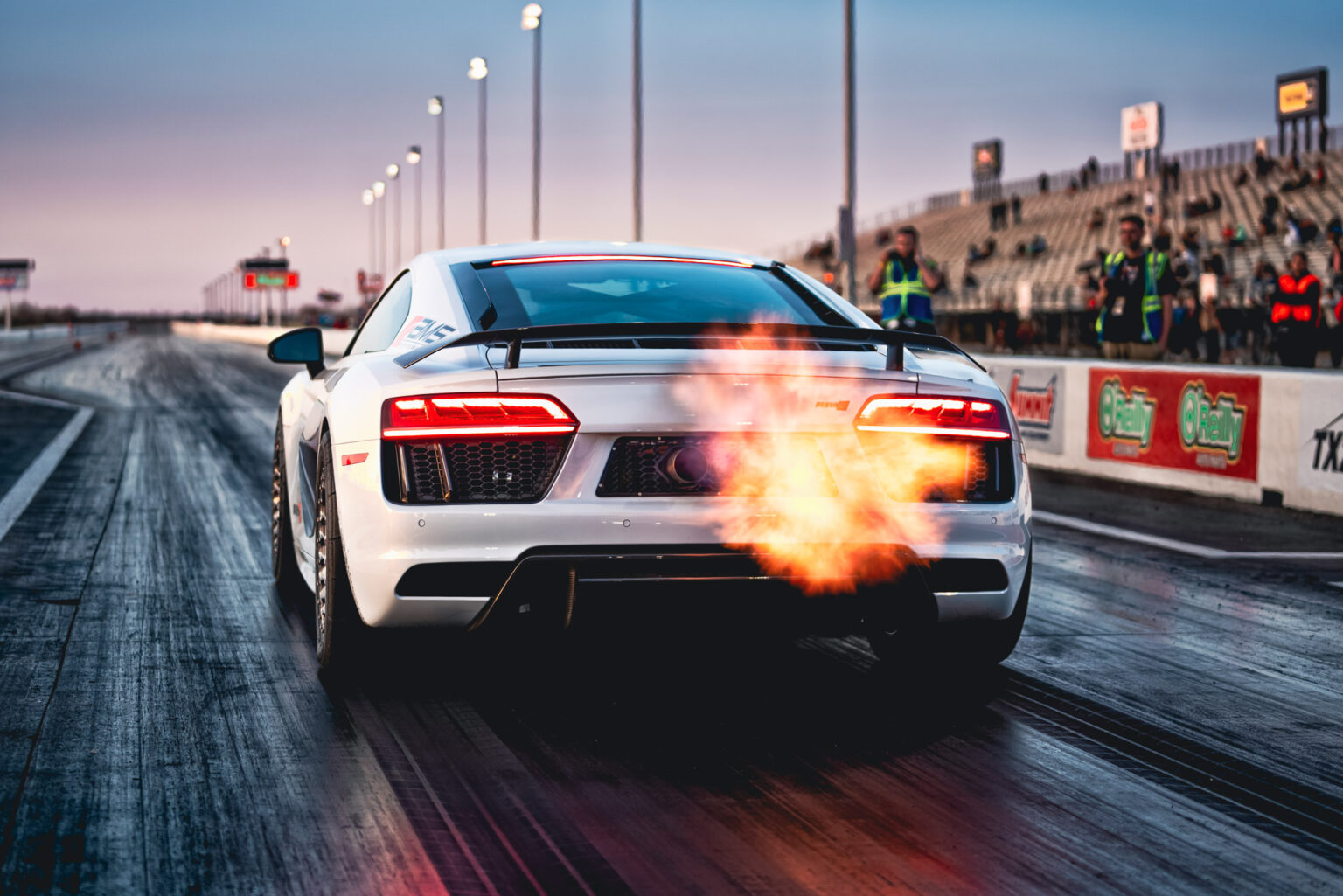 TX2K22 Race Report - AMS Performance