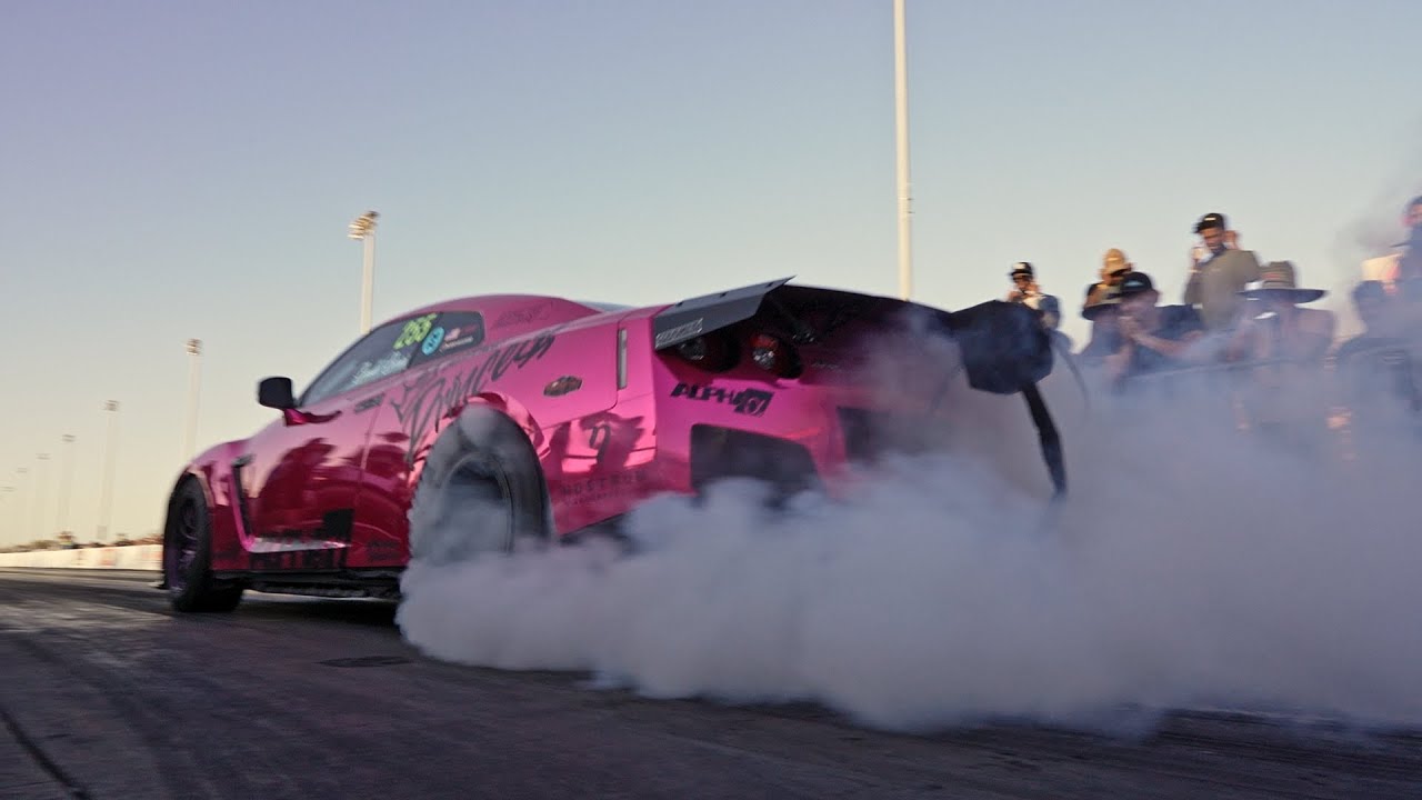 AMS PERFORMANCE at TX2K 2022 (Cinematic Teaser) - AMS Performance