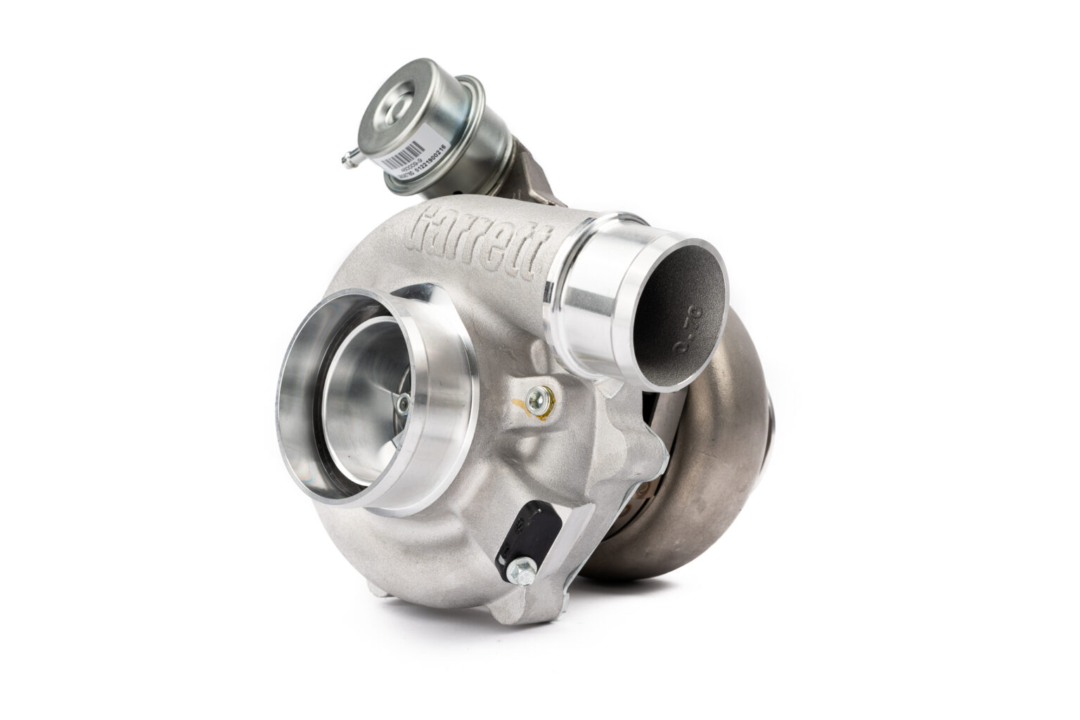 Garrett G25-660 Turbo Assembly w/Internal Wastegate (Standard Rotation ...