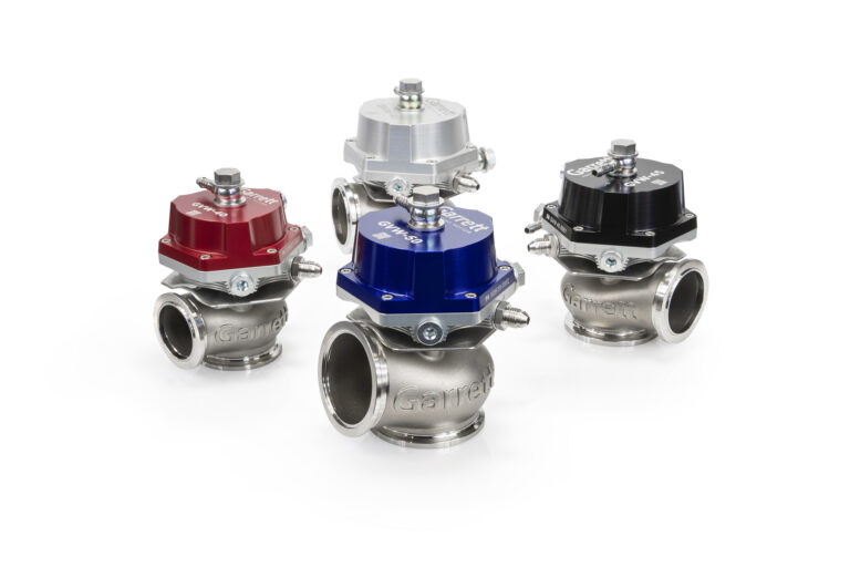 Garrett 40mm External Wastegate [GVW-40] - AMS Performance