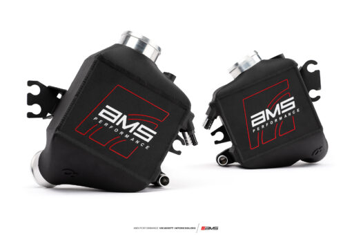AMS Performance Nissan Z VR30 Intercoolers - AMS Performance