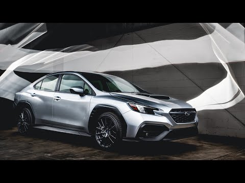 INTRODUCING OUR NEWEST PLATFORM | 2022 Subaru WRX! - AMS Performance