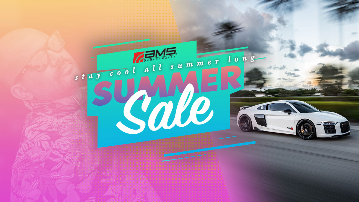 AMS Performance - Leaders in Performance for Turbocharged Vehicles