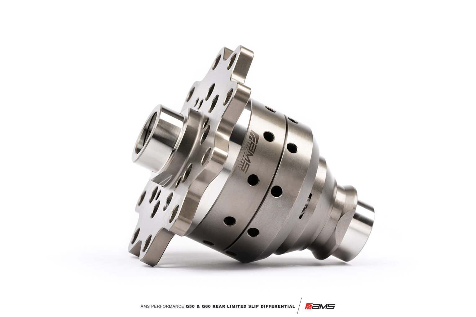AMS Performance Q50 & Q60 Rear Limited Slip Differential - AMS Performance