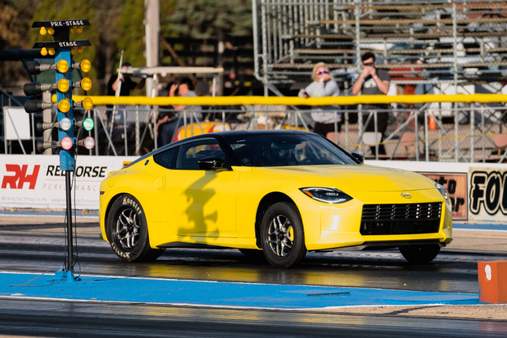 World's Fastest Nissan Z - AMS Performance